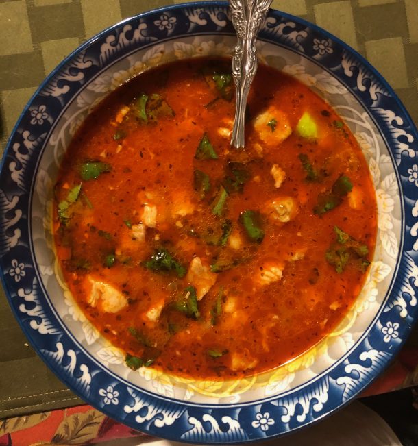 New Mexico Posole Recipe – Gerald's Kitchen