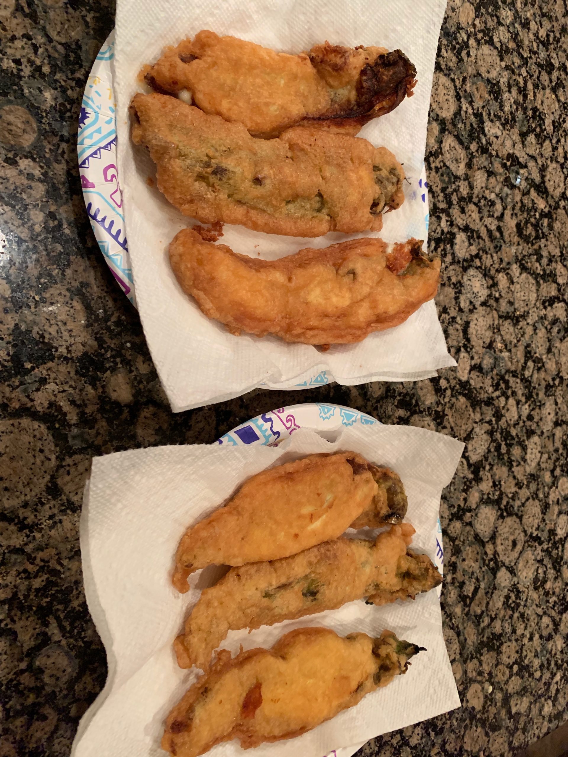 Chile Rellenos Recipe – Gerald's Kitchen