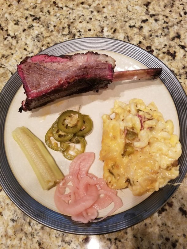 Mac and Cheese Plate – Gerald's Kitchen